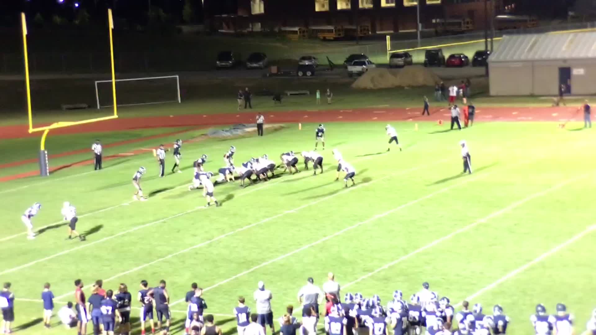 Td - Skyler Lewis highlights - Hudl