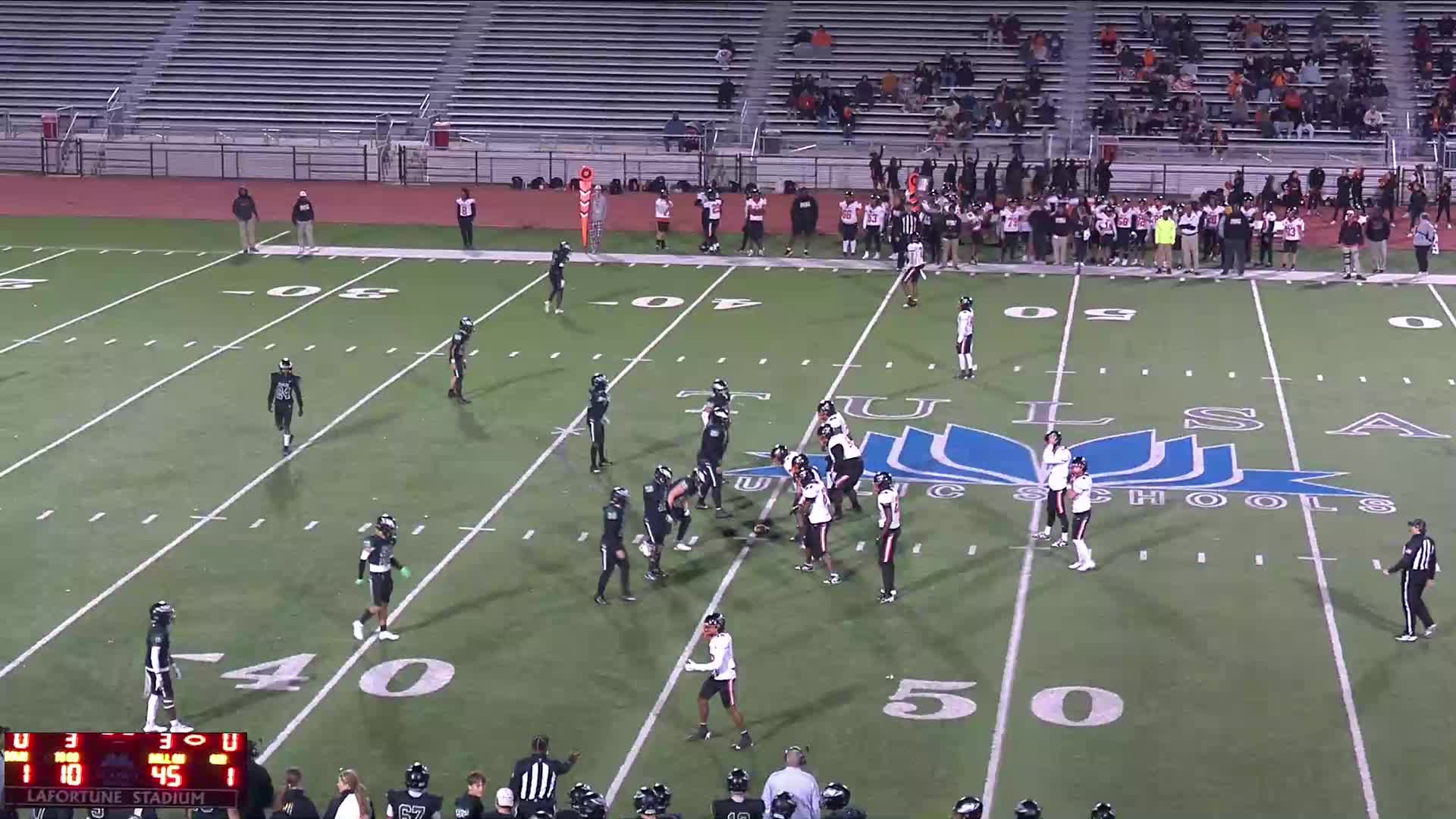 Booker T Washington High School - Maiken Martin highlights - Hudl