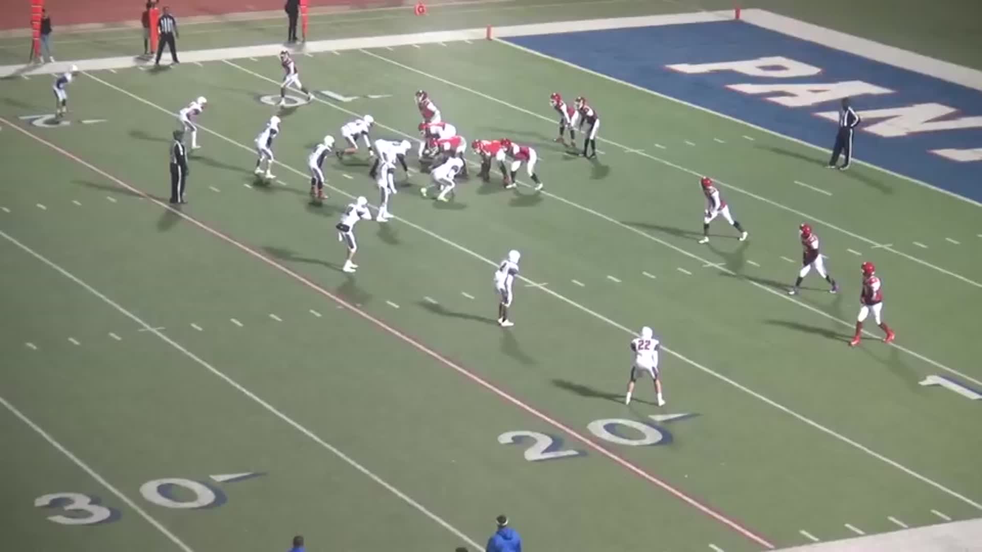 Freshman highlight - Pierre Goree, Jr. highlights - Hudl