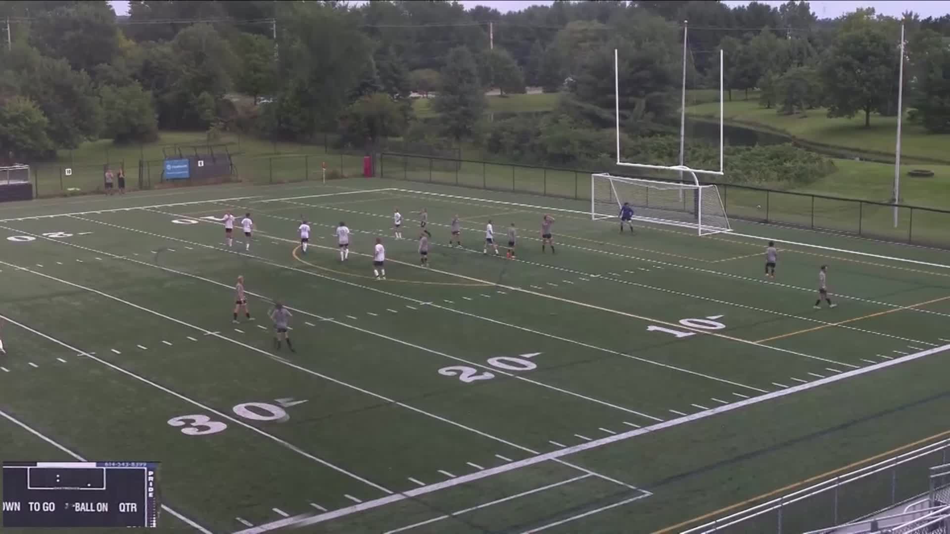 Westerville Central - Big Walnut highlights - Hudl