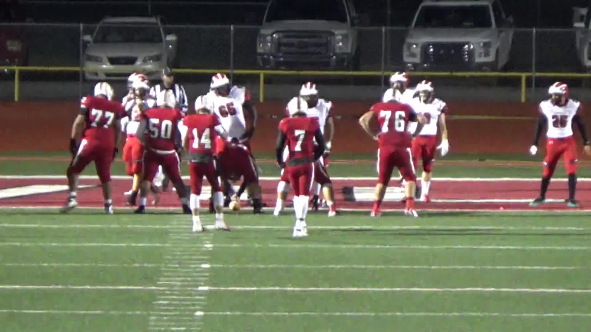 sr - Vilonia High School highlights - Hudl