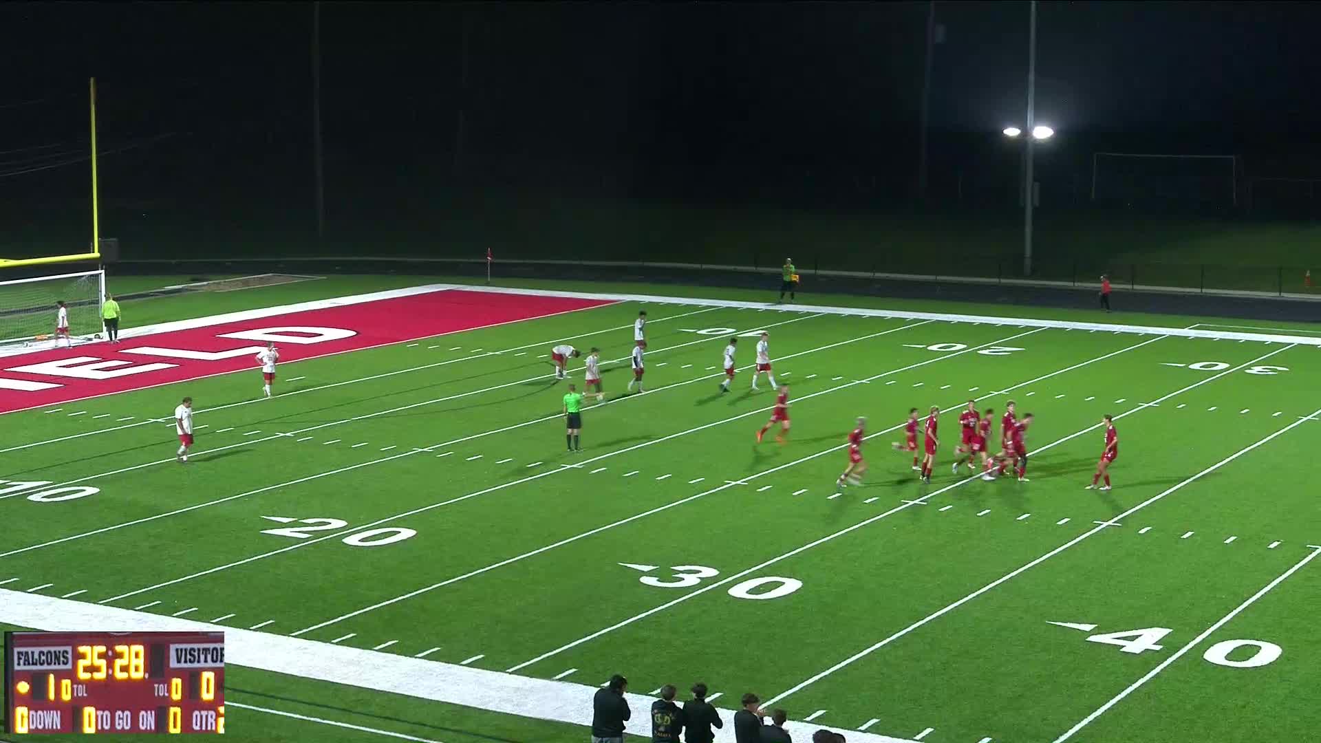Springfield High School - Cedric Martin highlights - Hudl