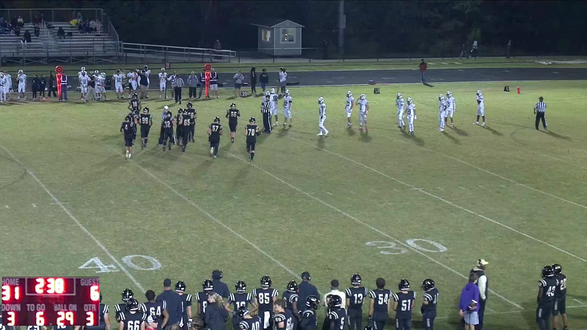 Senior Season Highlights - Maddox Moore highlights - Hudl