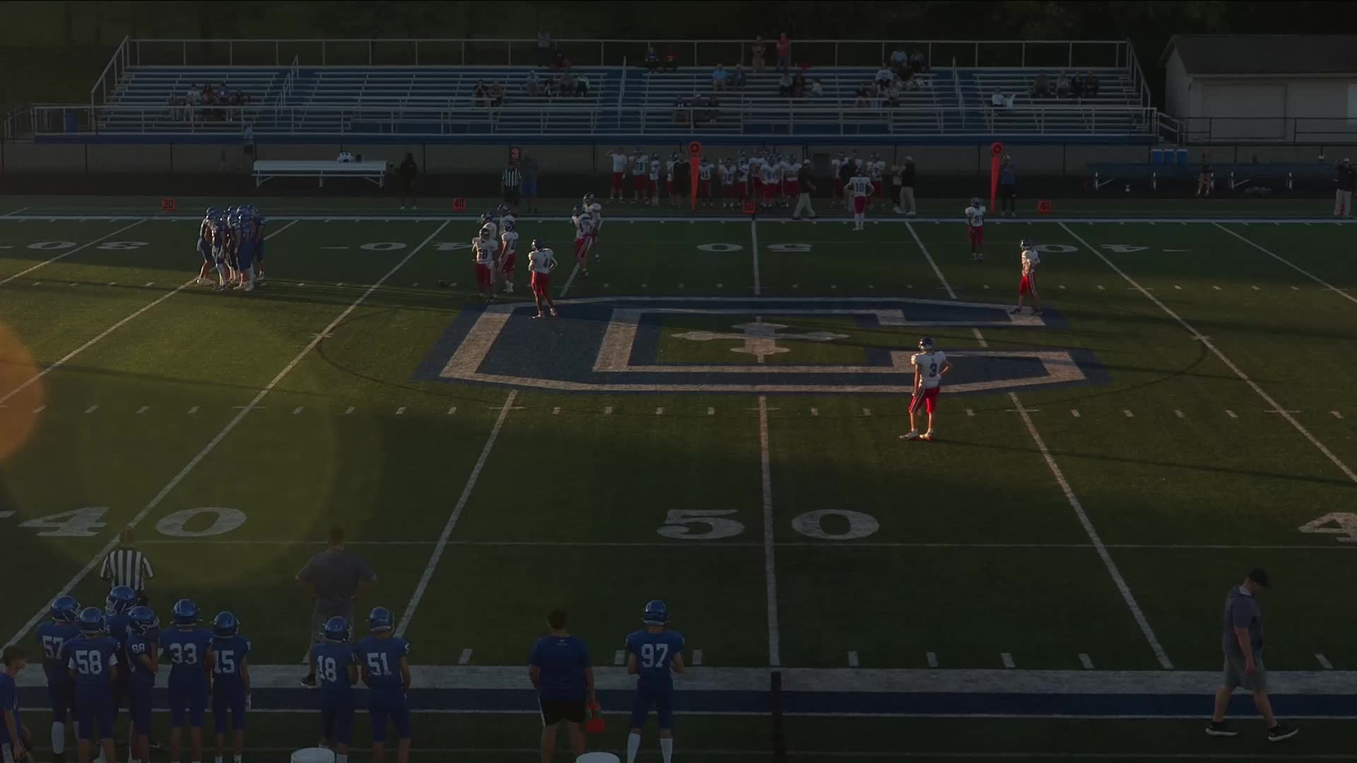 Conner High School - Evan Link highlights - Hudl