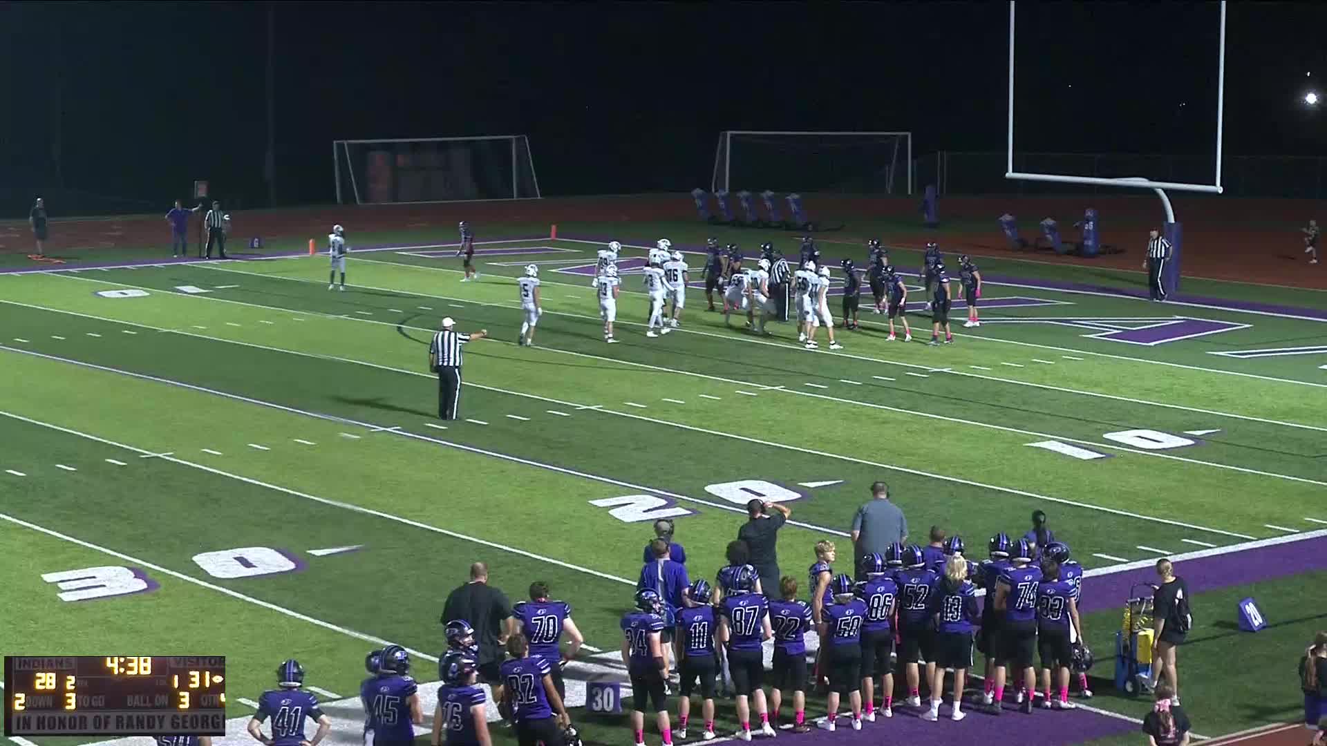 Francis Howell Central High School - Brock McKinney highlights - Hudl