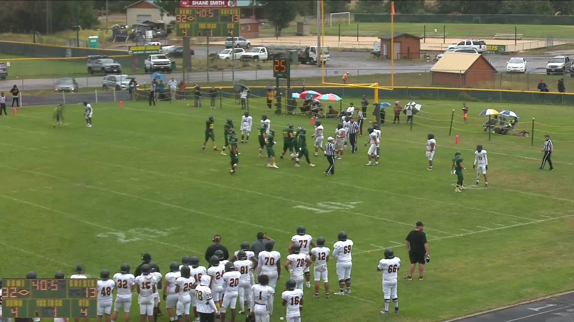 Feather River College - Coach Chase highlights - Hudl