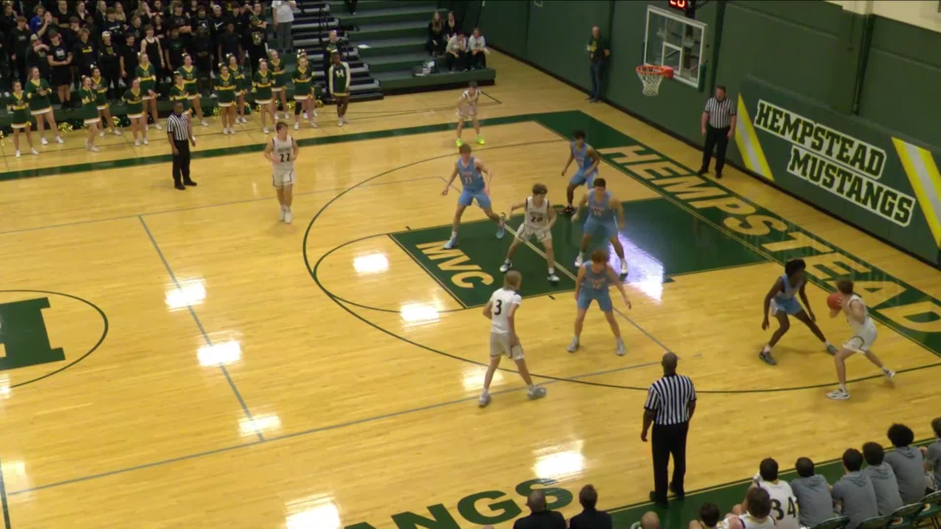 dunk - Tevin Schultz highlights - Hudl