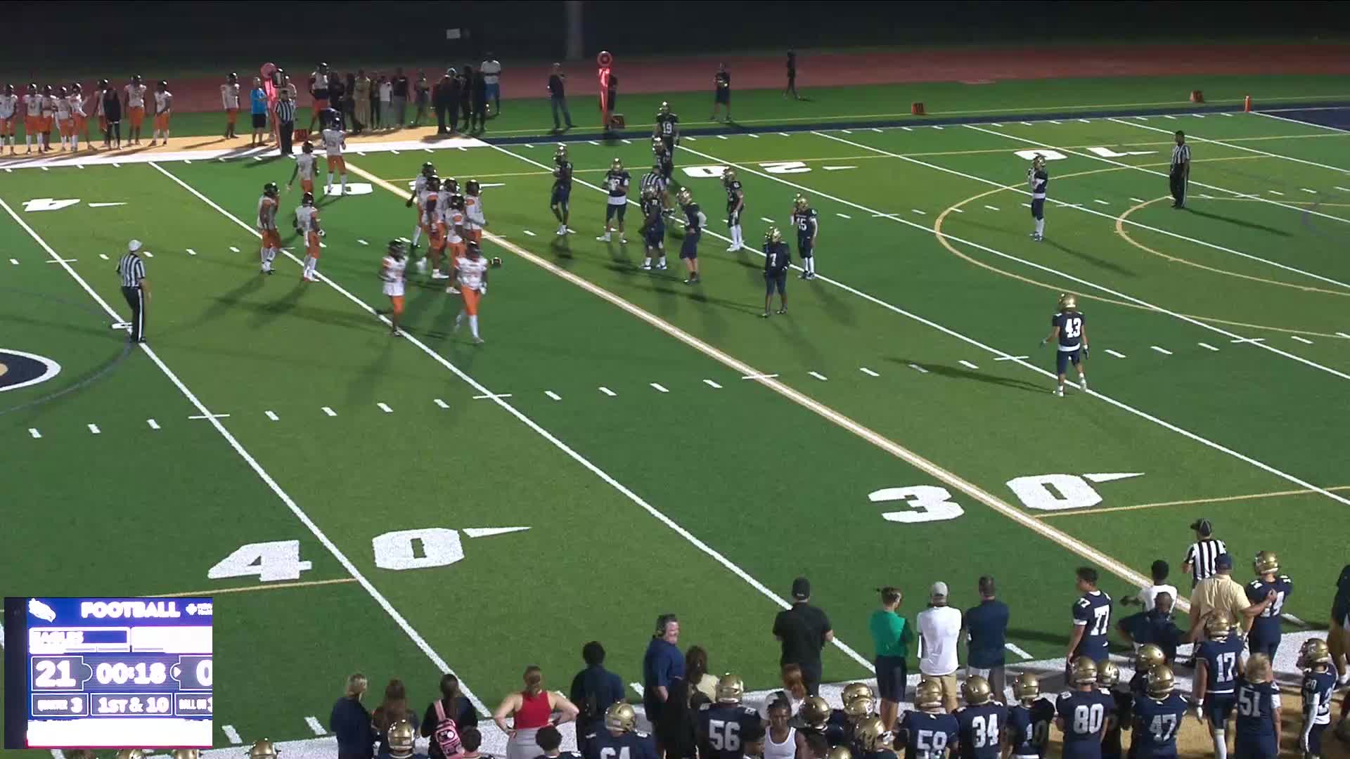 Run Block - Richard Forte highlights - Hudl