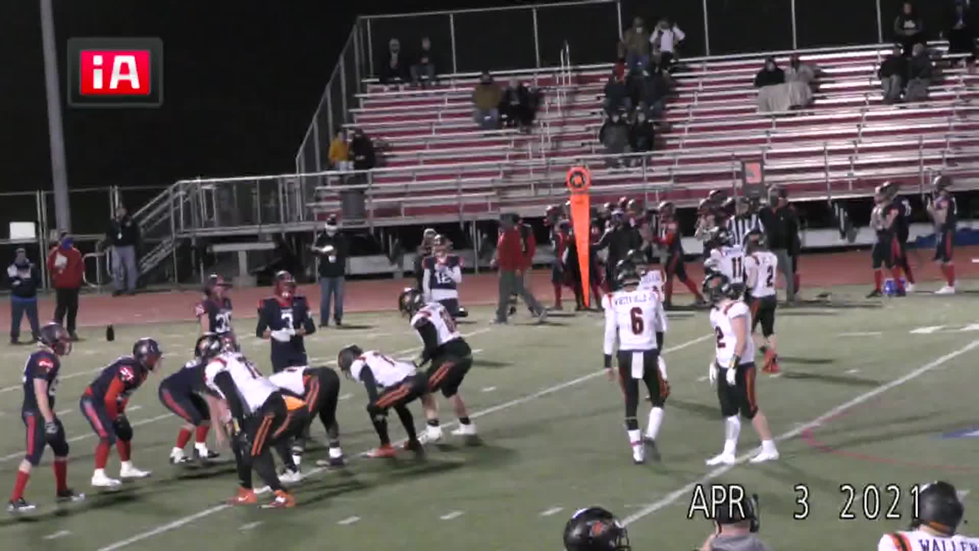 Matt Lotter 5'11 225 lbs FB/LB - Matt Lotter highlights - Hudl