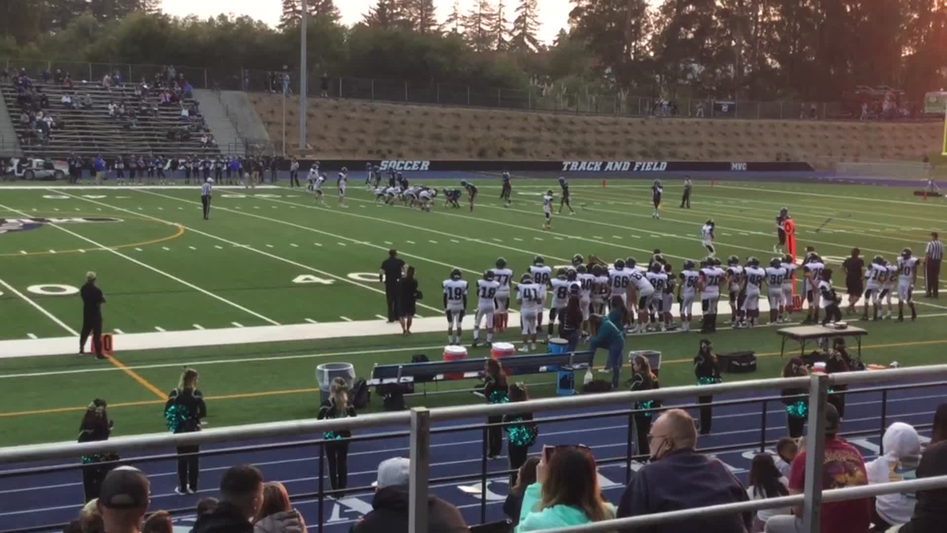 Sophomore Season Highlights - Saed Mustafa highlights - Hudl