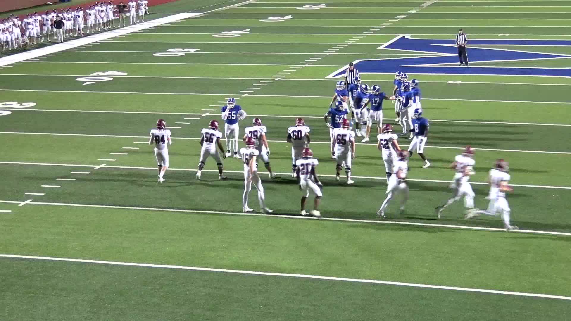 Montgomery Bell Academy - Carson Gentle highlights - Hudl