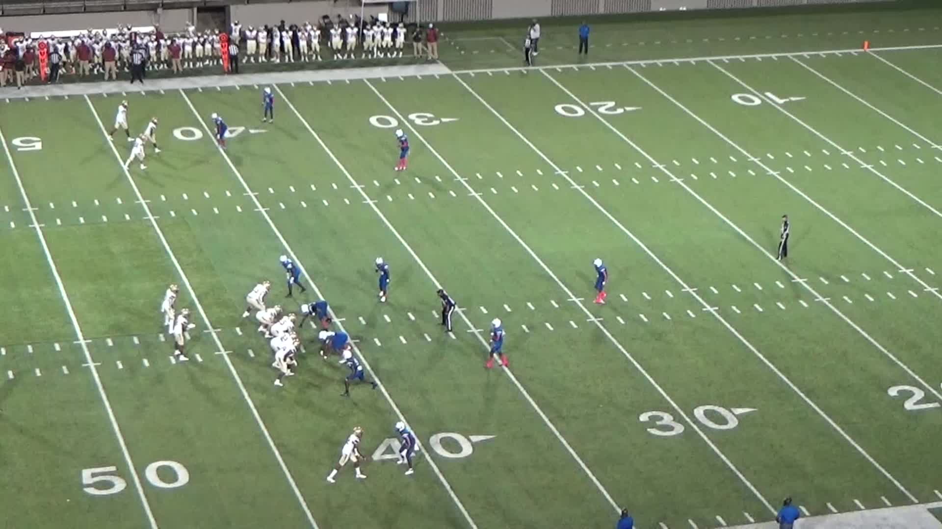 DJ EPPS Senior Season 2021 - Dj Epps highlights - Hudl