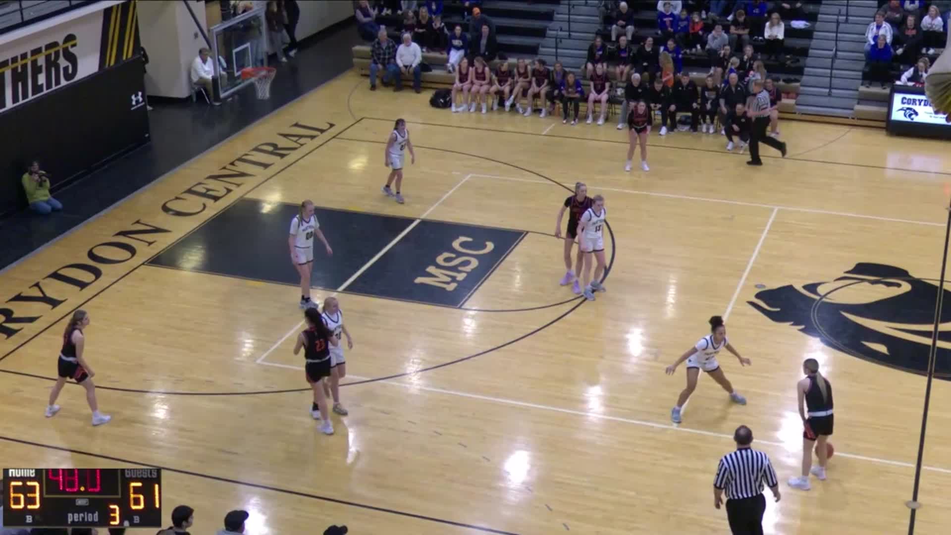 Emma Schoen Silver Creek 5'7 - Silver Creek High highlights - Hudl