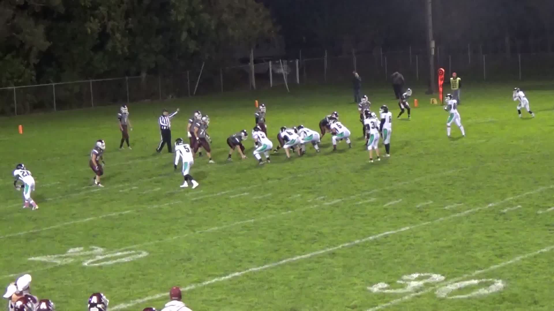 Antigo High School - Alec Bess highlights - Hudl