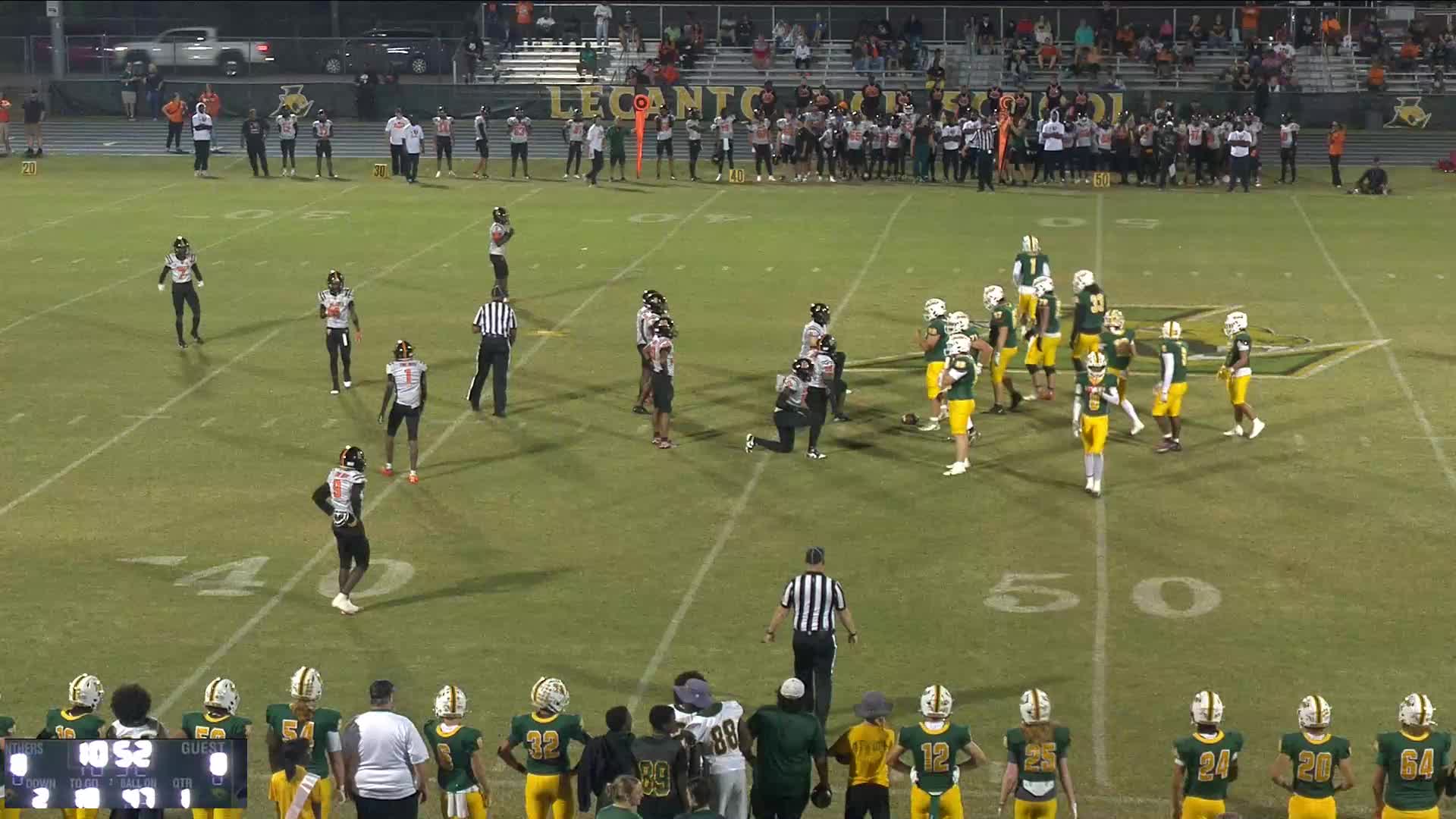 Leesburg High School - Raheim Rushing highlights - Hudl