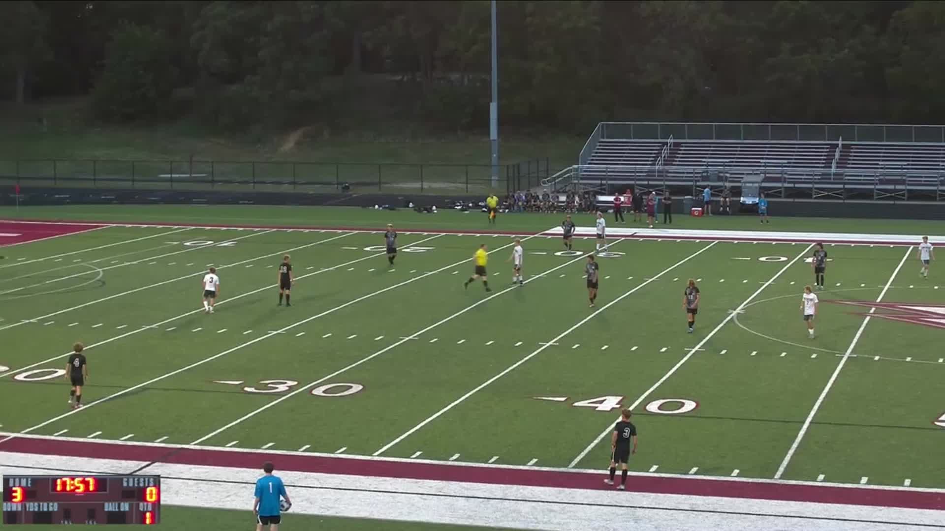 Waterford High School - Westosha Central highlights - Hudl