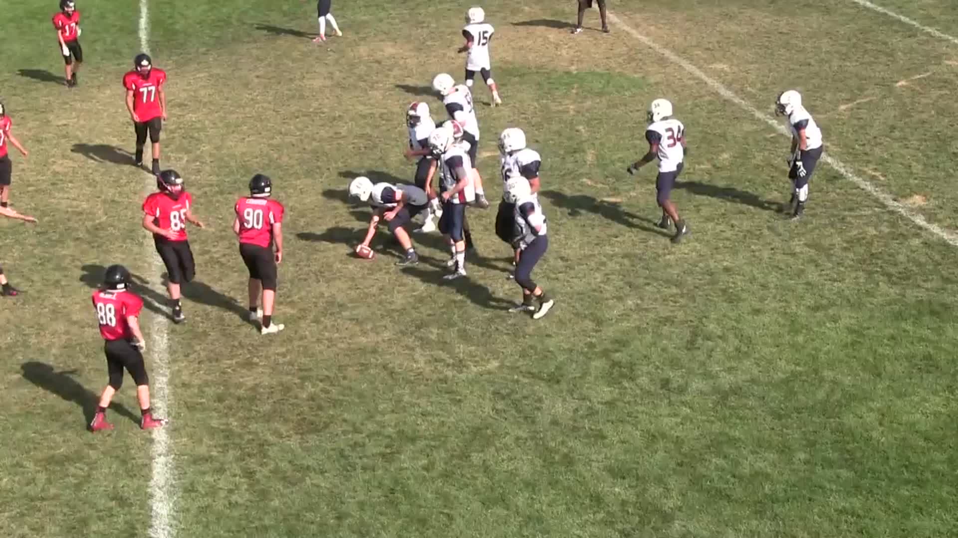 Arvada Lighting - Seth Cromwell highlights - Hudl