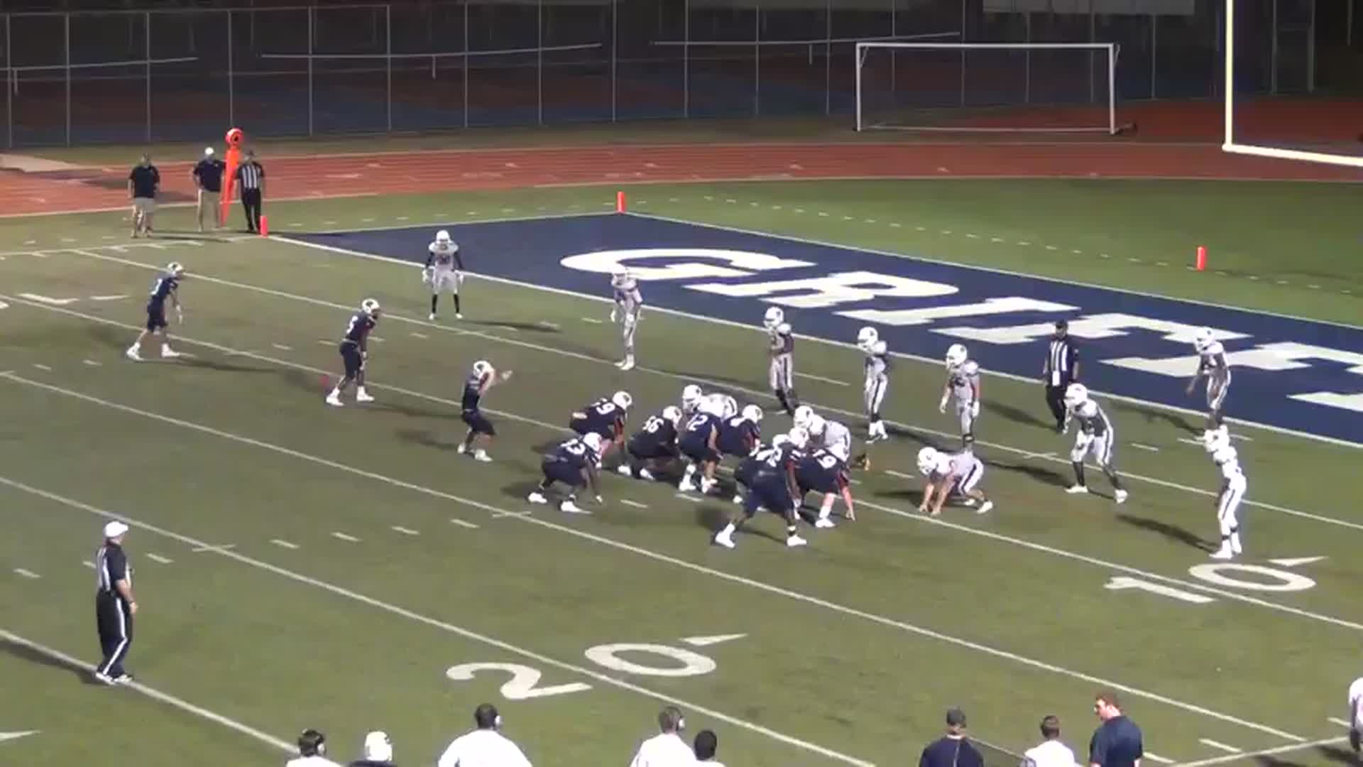 vs. North DeSoto High - Desnic Snow highlights - Hudl