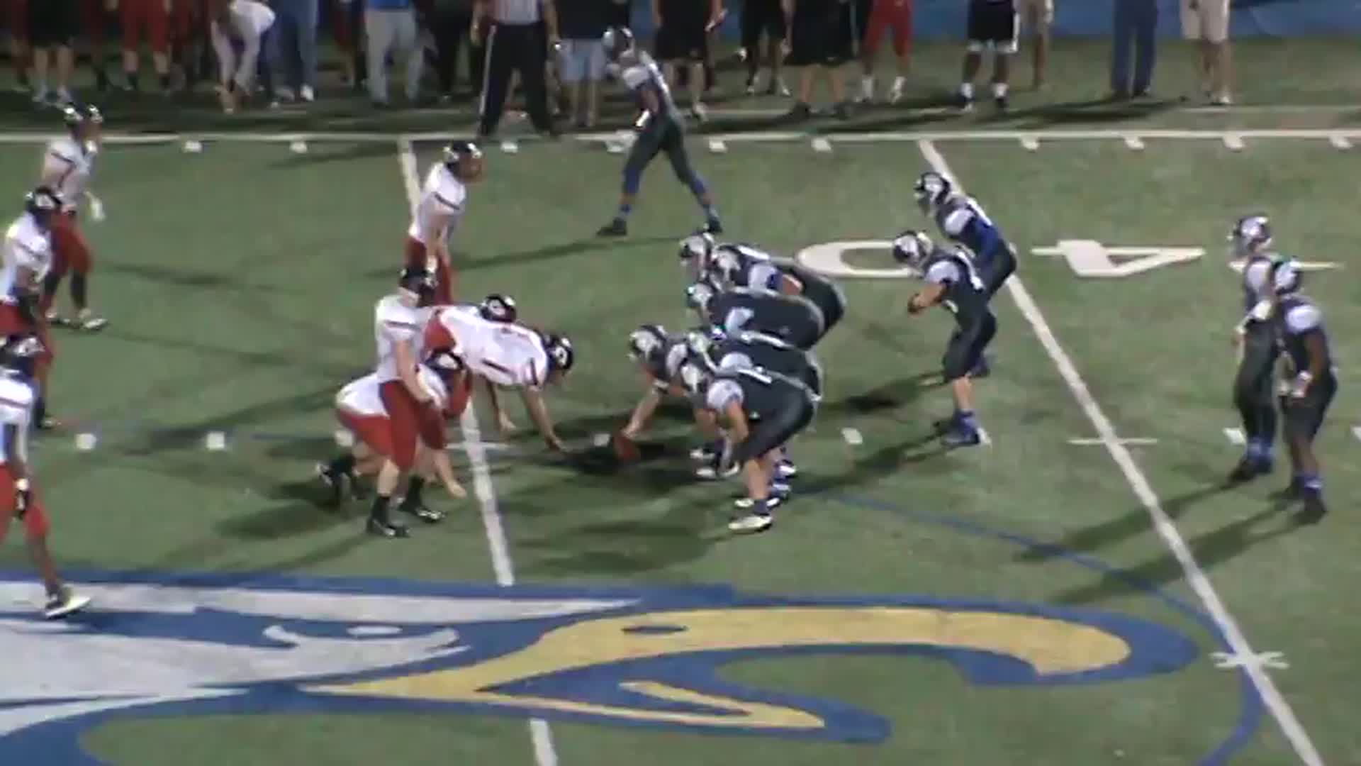 vs. Scott High School - Jaylin Williams highlights - Hudl