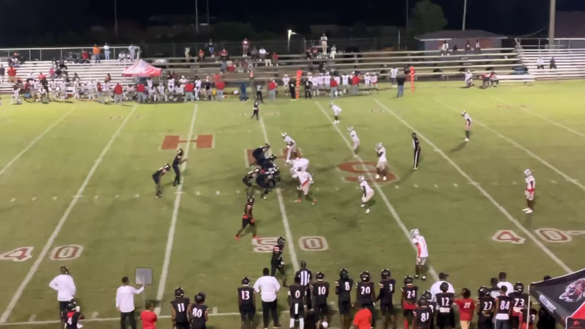 Senior Season Highlights - Jaylan Davis highlights - Hudl