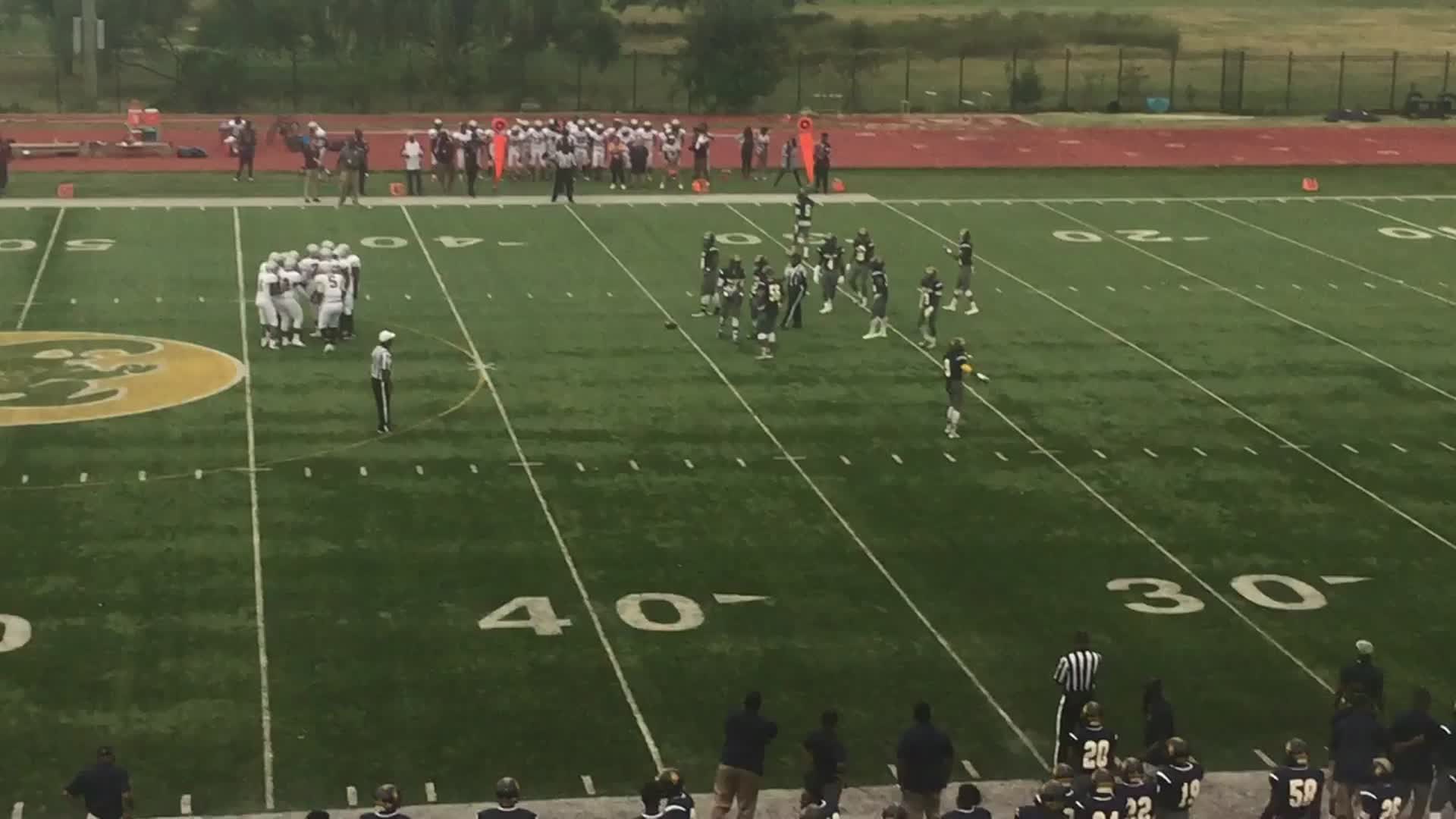 McKinley Tech High School - Lavonte Gater highlights - Hudl