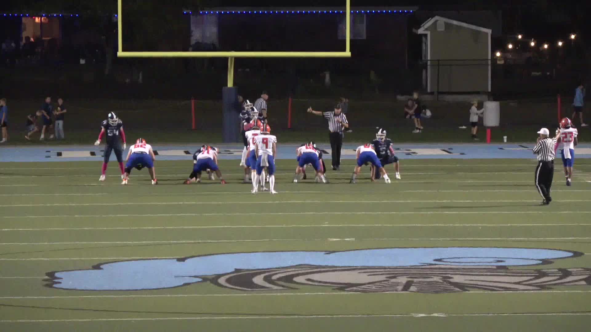 Sophomore Year - Landric Cox highlights - Hudl