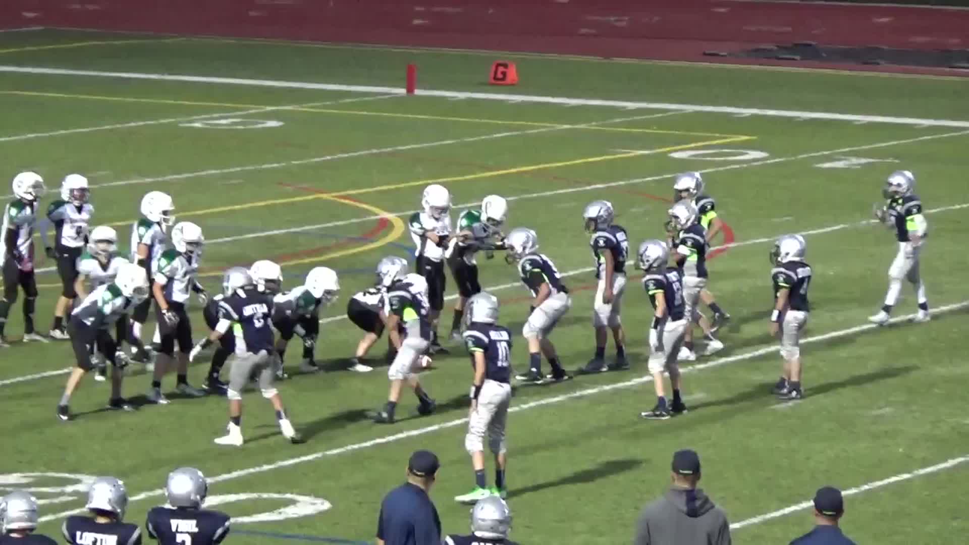 Wolfpack PW-Dll - Jared Delgado highlights - Hudl