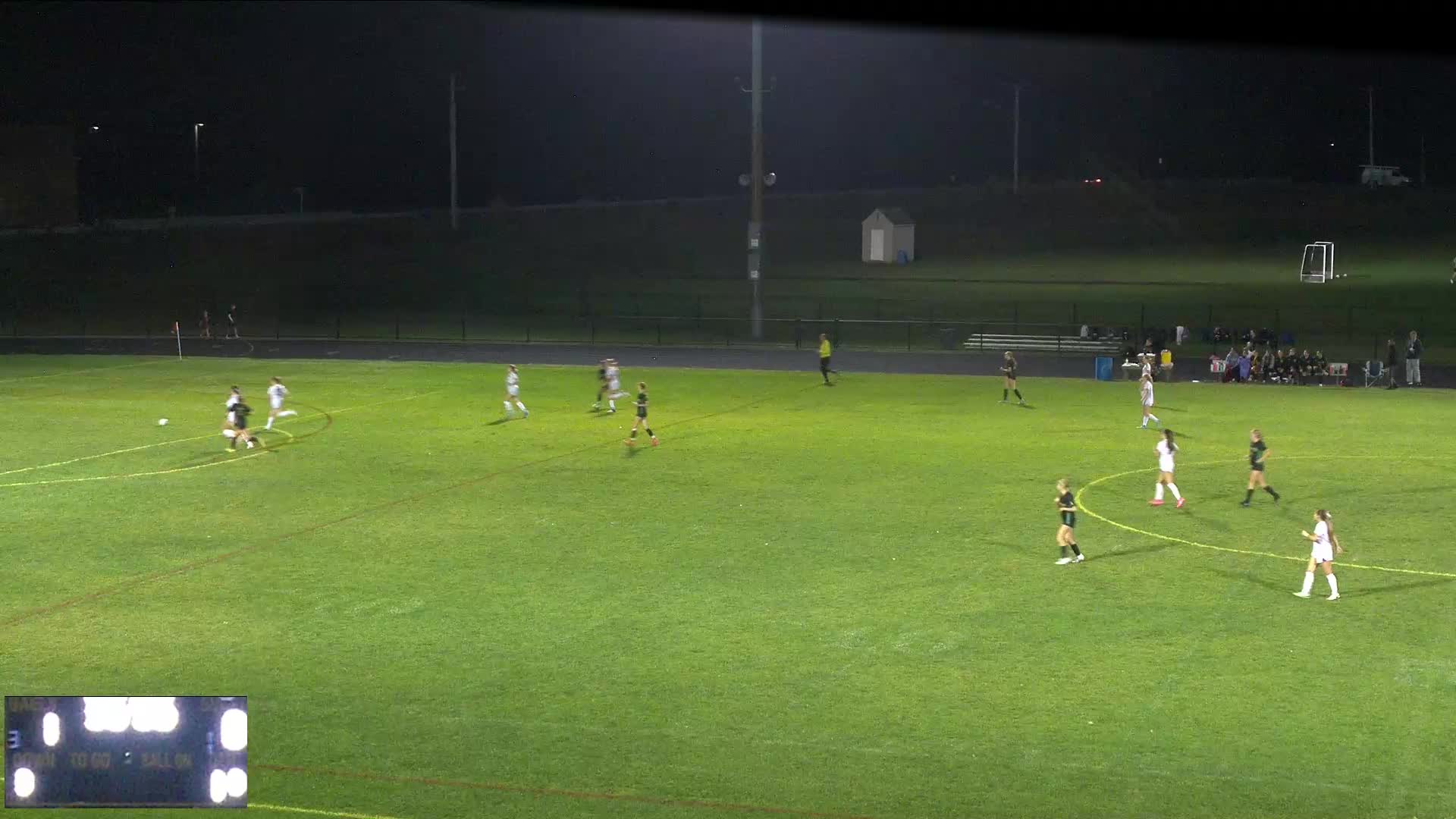 Soccer - Ryan Michaud highlights - Hudl