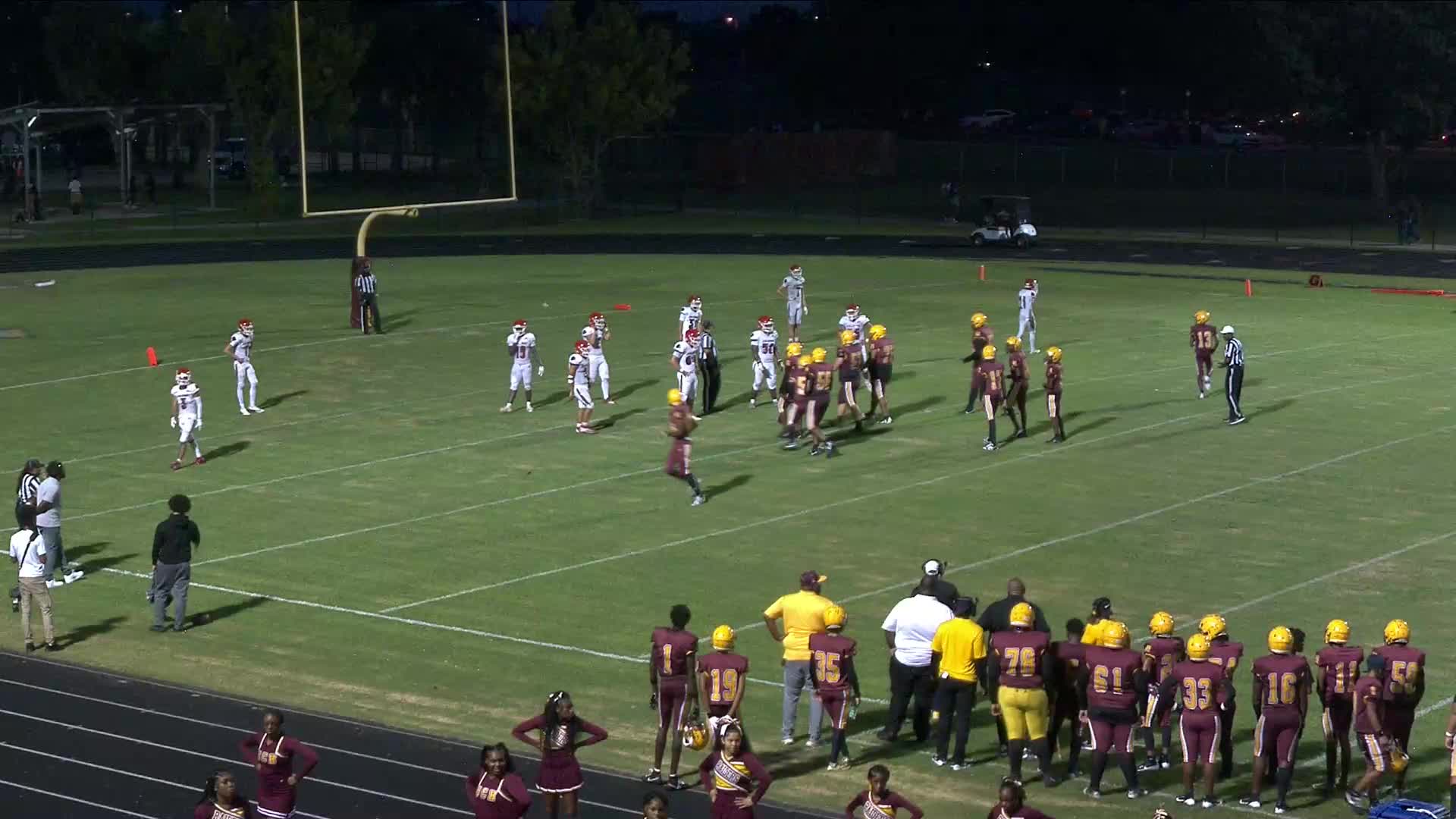 Glades Central High School - Schneider Josapha highlights - Hudl