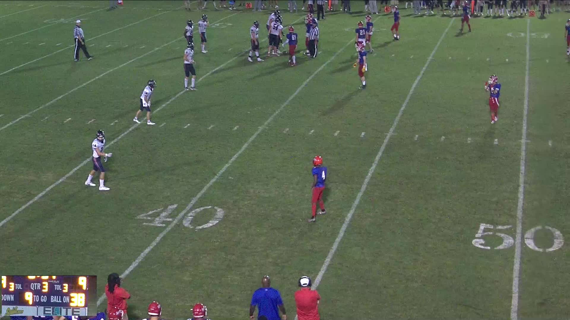 Senior Season Highlights - Luke Fisher highlights - Hudl