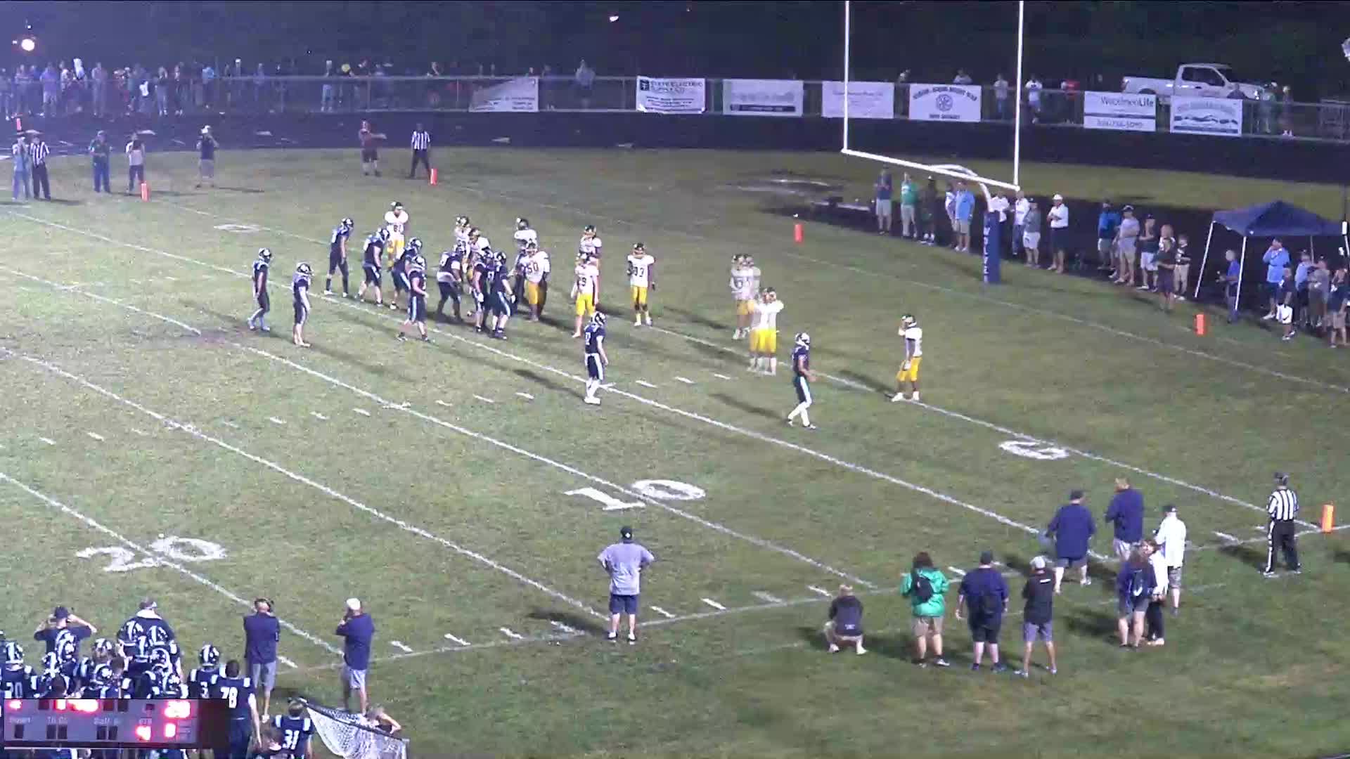Videos - Spring Valley Timberwolves (Huntington, WV) Varsity Football
