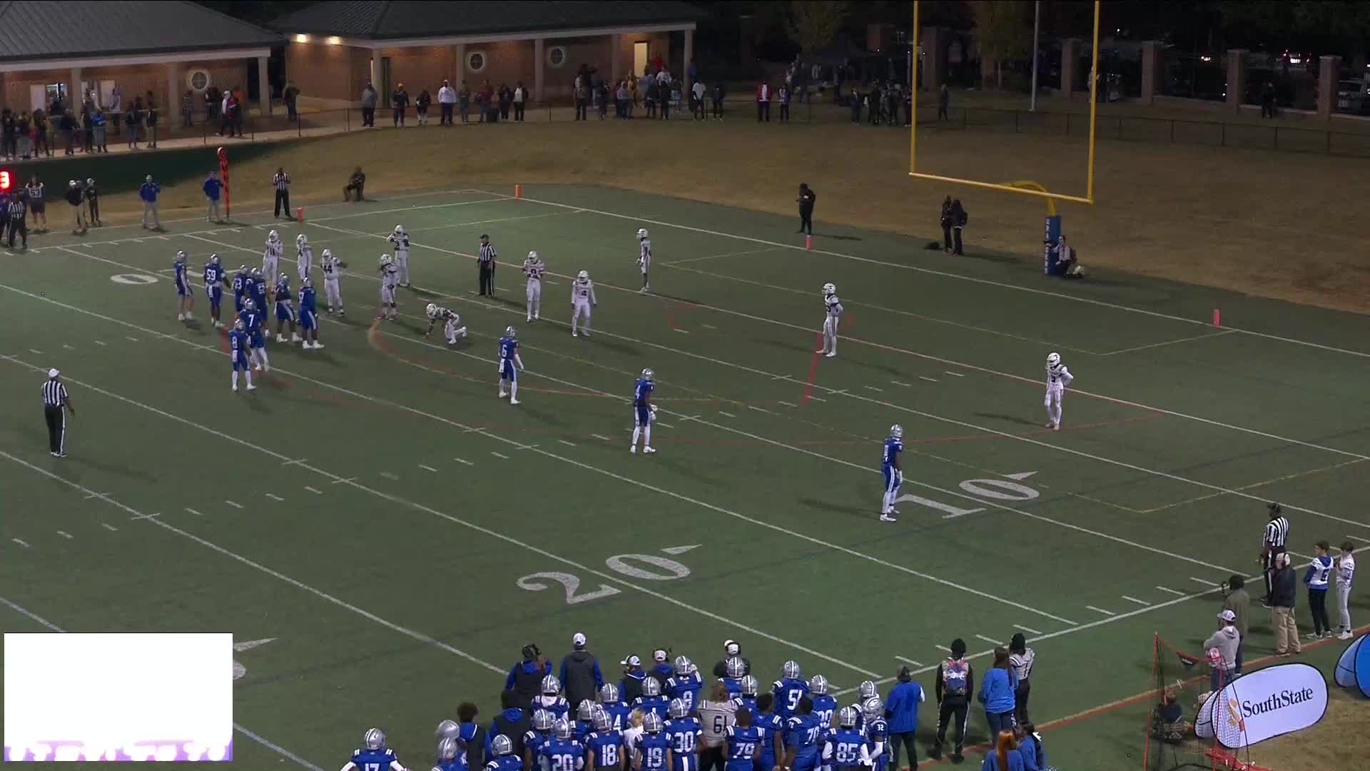 Troup County High School - Steven Hill highlights - Hudl