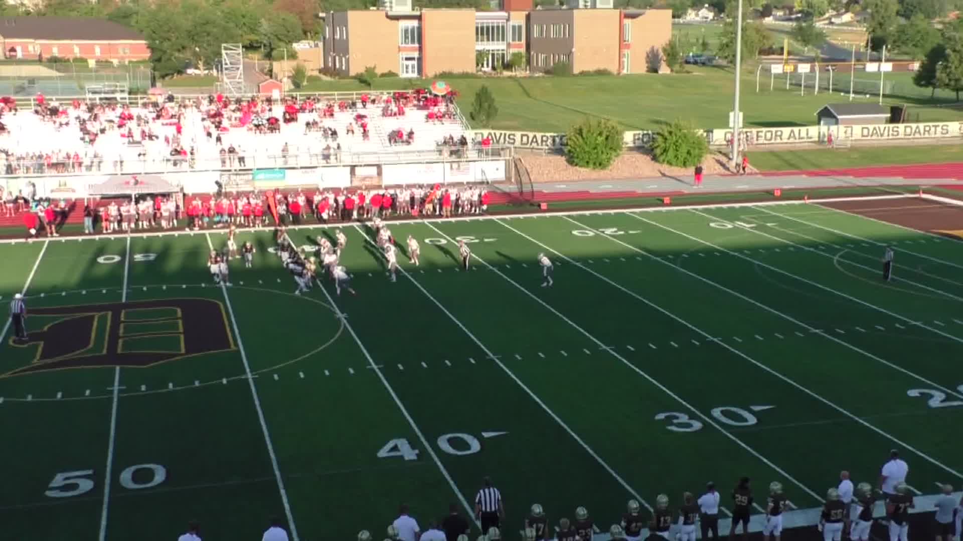 First 5 Games - Tradon Bessinger highlights - Hudl