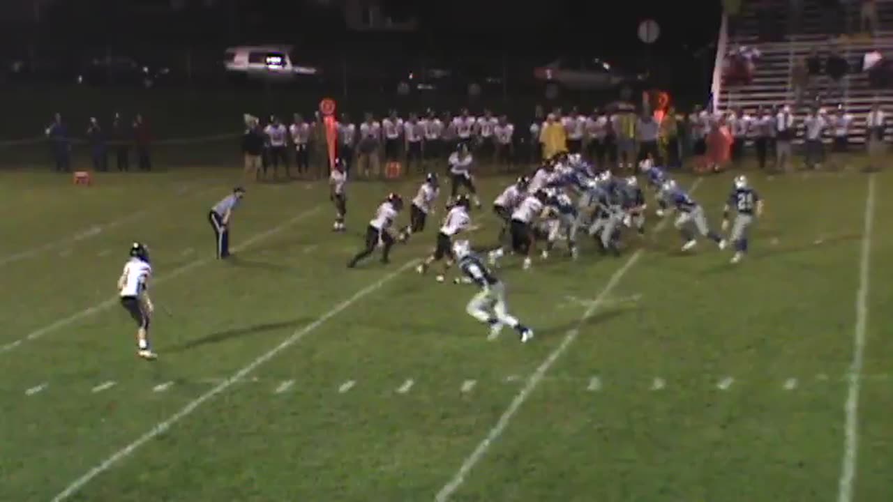 vs. New - Adam Link highlights - Hudl