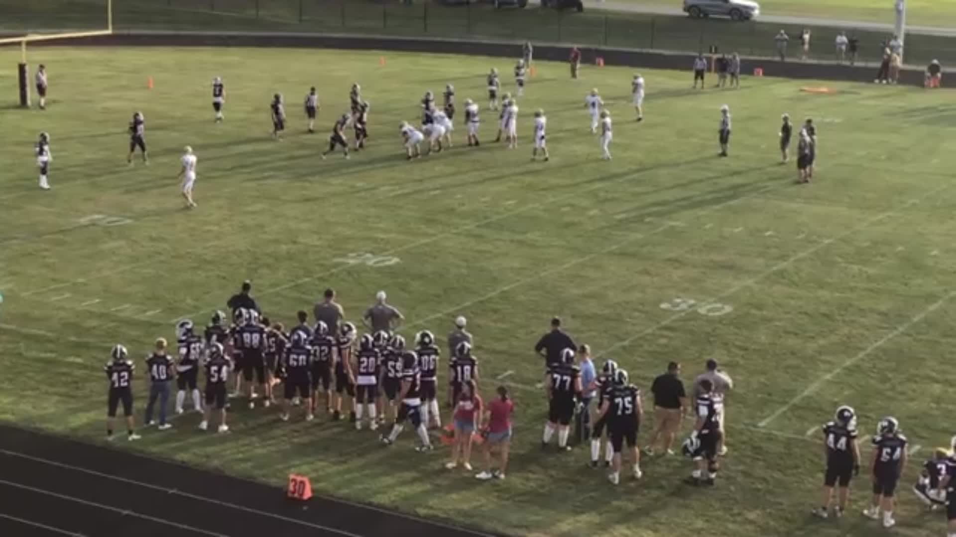 Ragan Senior Mid-Season Highlights - Paul Ragan highlights - Hudl