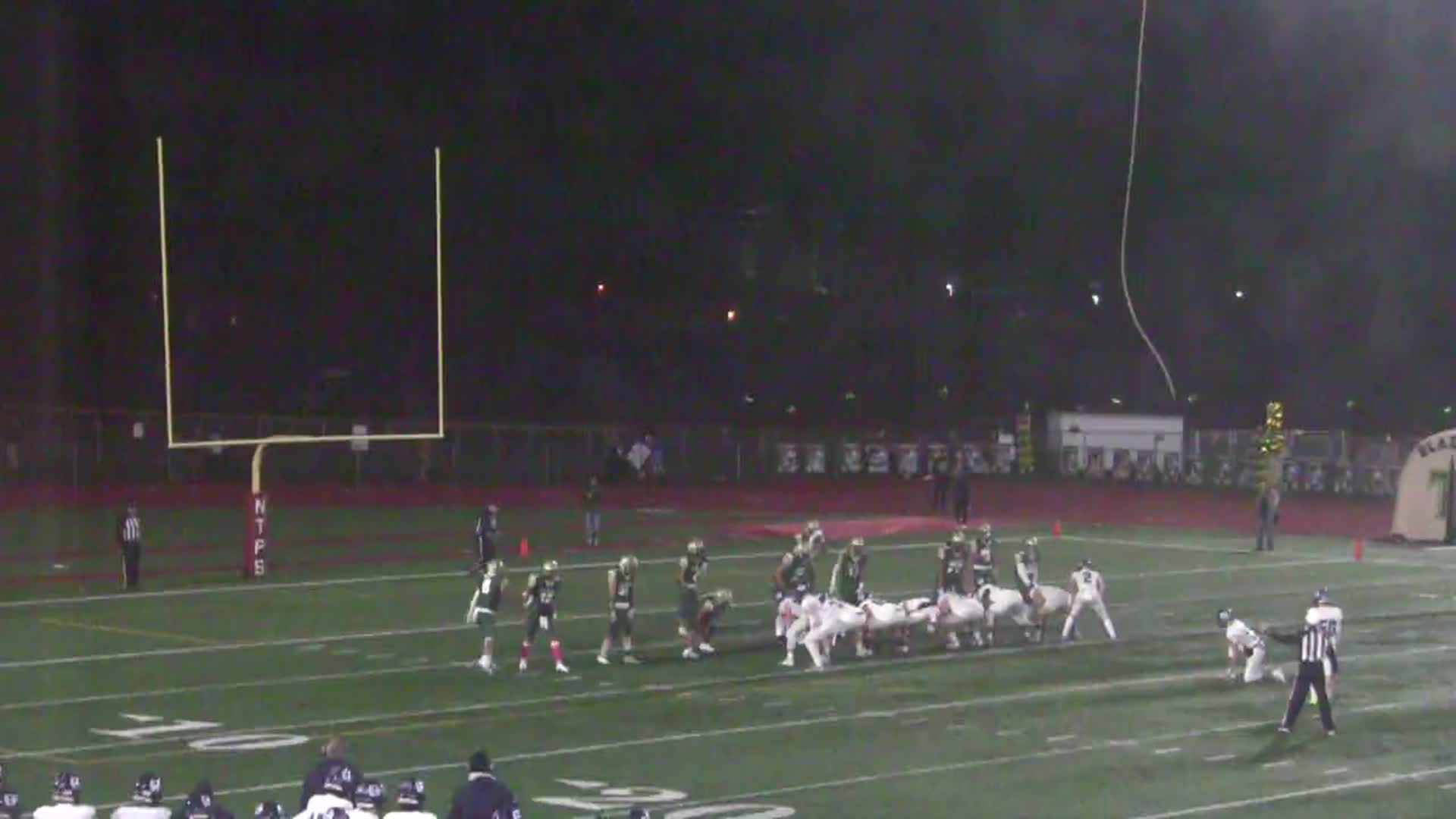 Timberline High School - Jacob Decker highlights - Hudl