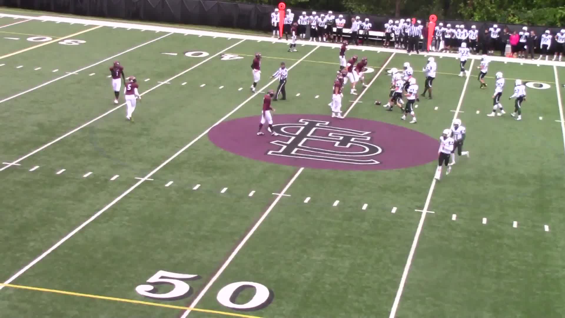 Mid-Season Highlights - Luke Schoonmaker highlights - Hudl