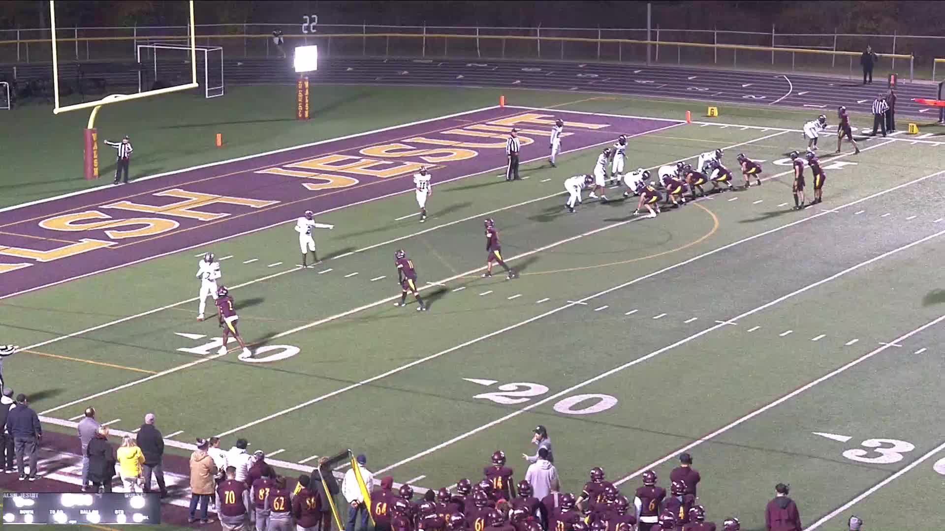 Defensive Highlights Corwyn Collier - Corwyn Collier highlights - Hudl