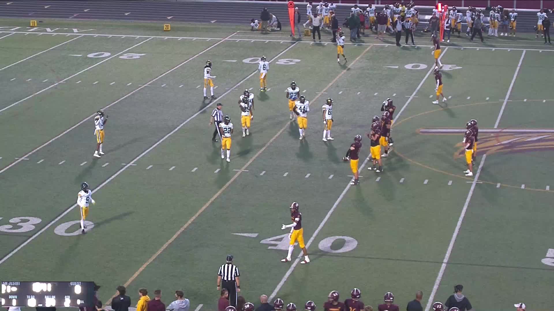 Highlights - Milan Parris highlights - Hudl