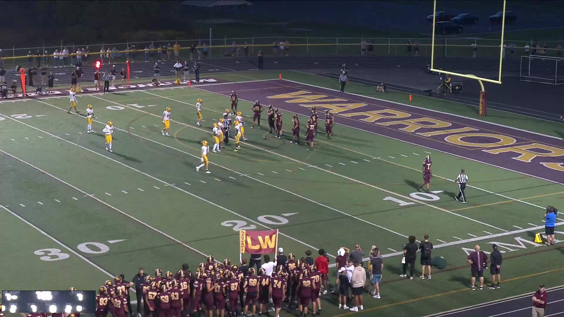 Blocking Highlights Week 1-9 - Milan Parris highlights - Hudl