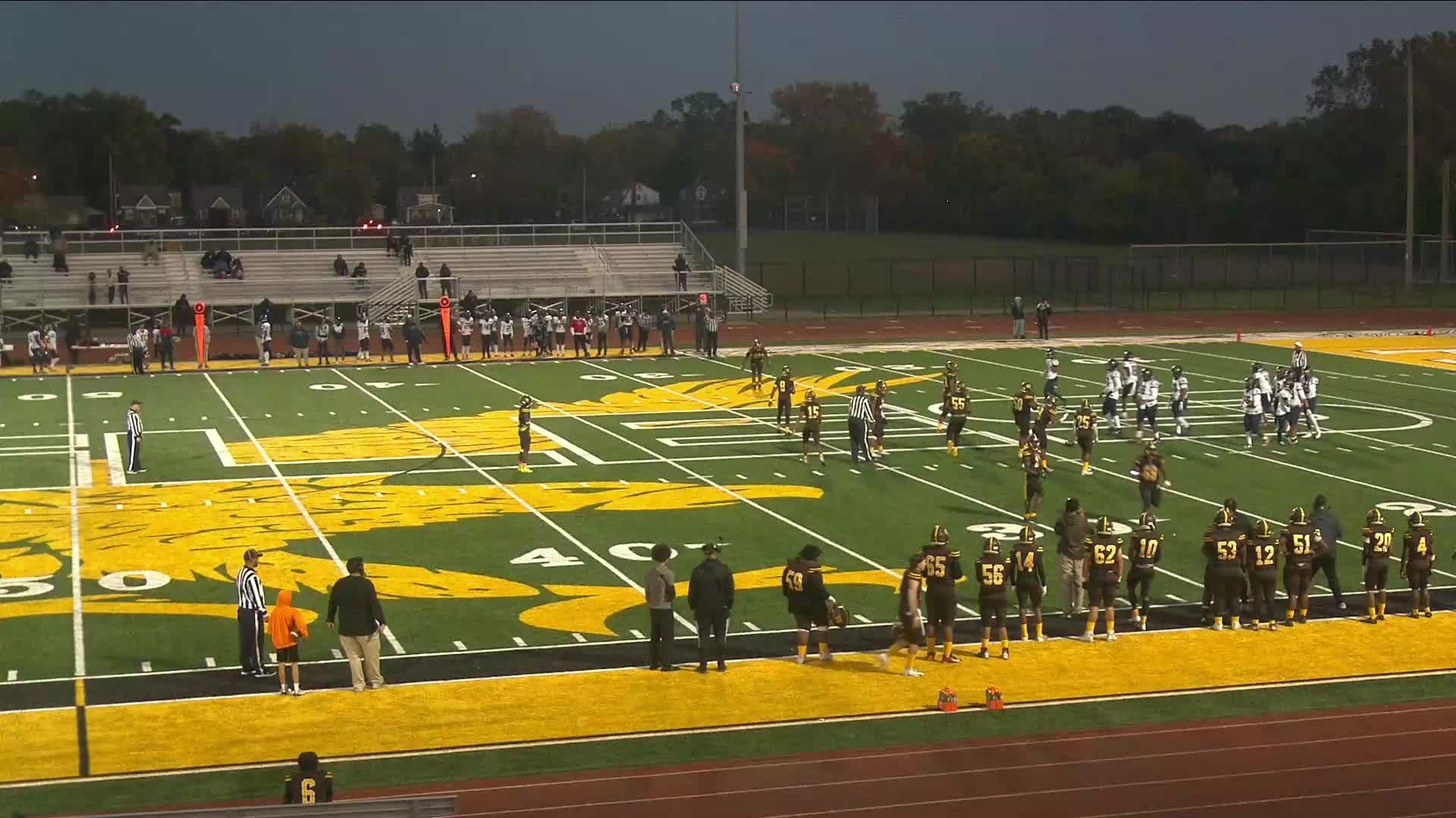 Ferndale High School - Jeremy Porter highlights - Hudl