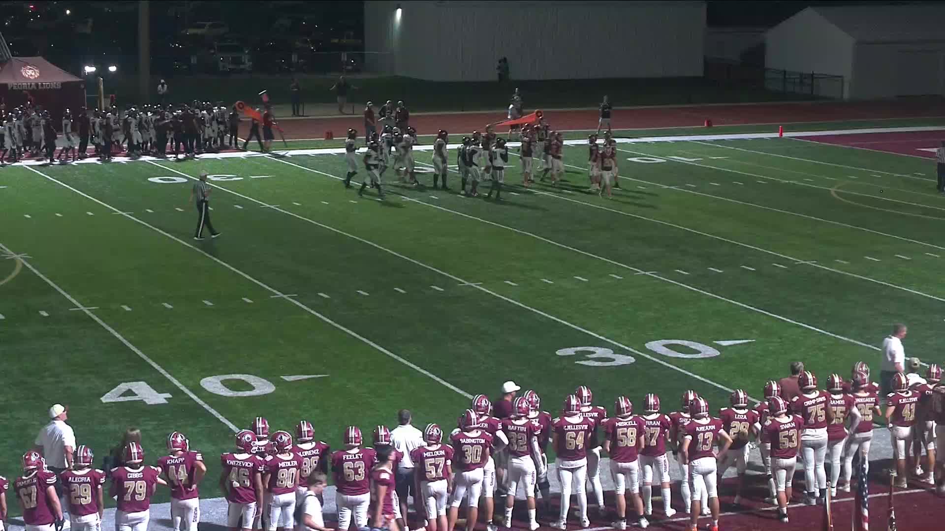 weeks 1-11 - Jaquarius Green highlights - Hudl