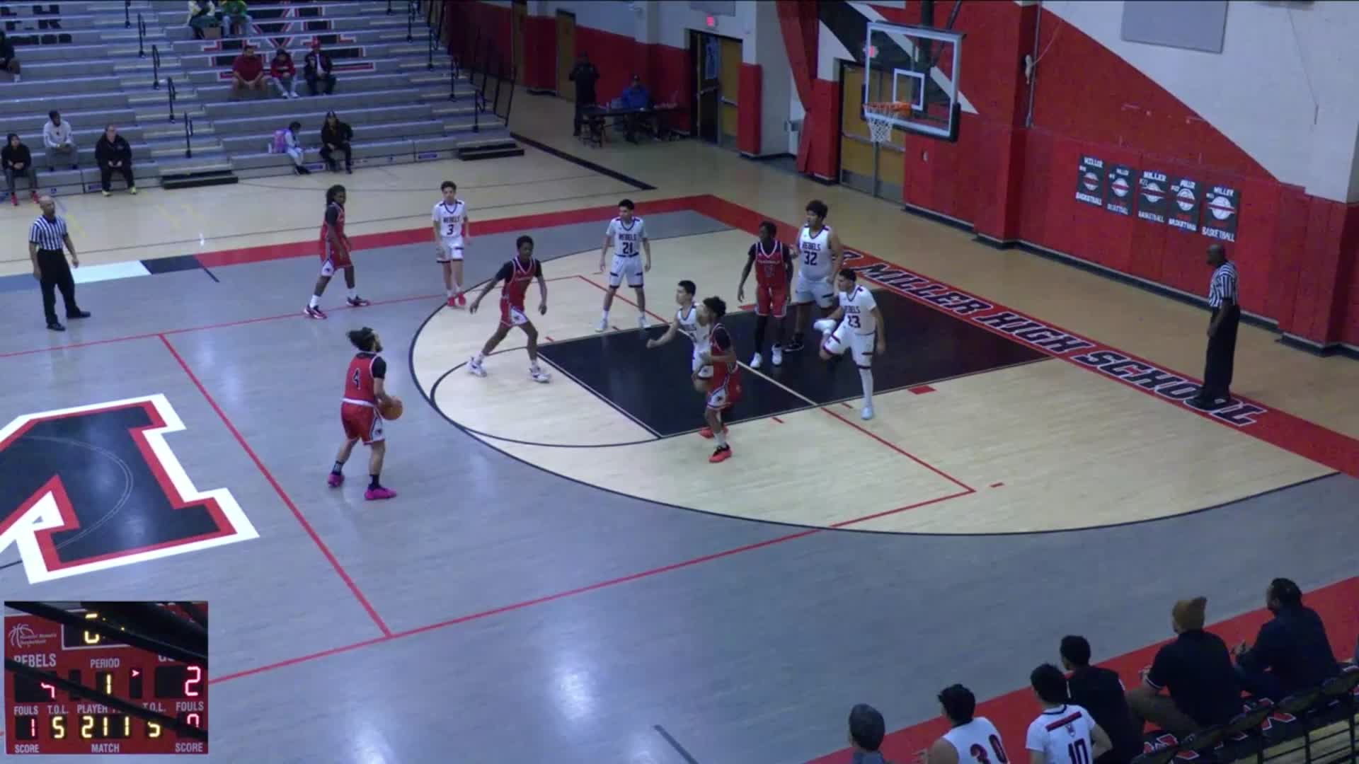 2024-2025 Highlights - Adrian Diaz highlights - Hudl