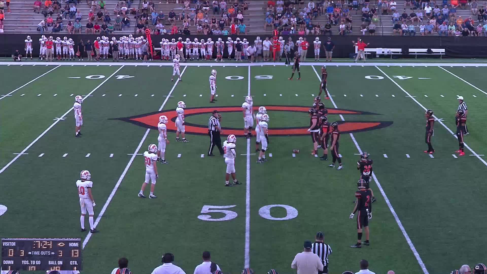 QB Josh Keith Junior SZN - Joshuah Keith highlights - Hudl