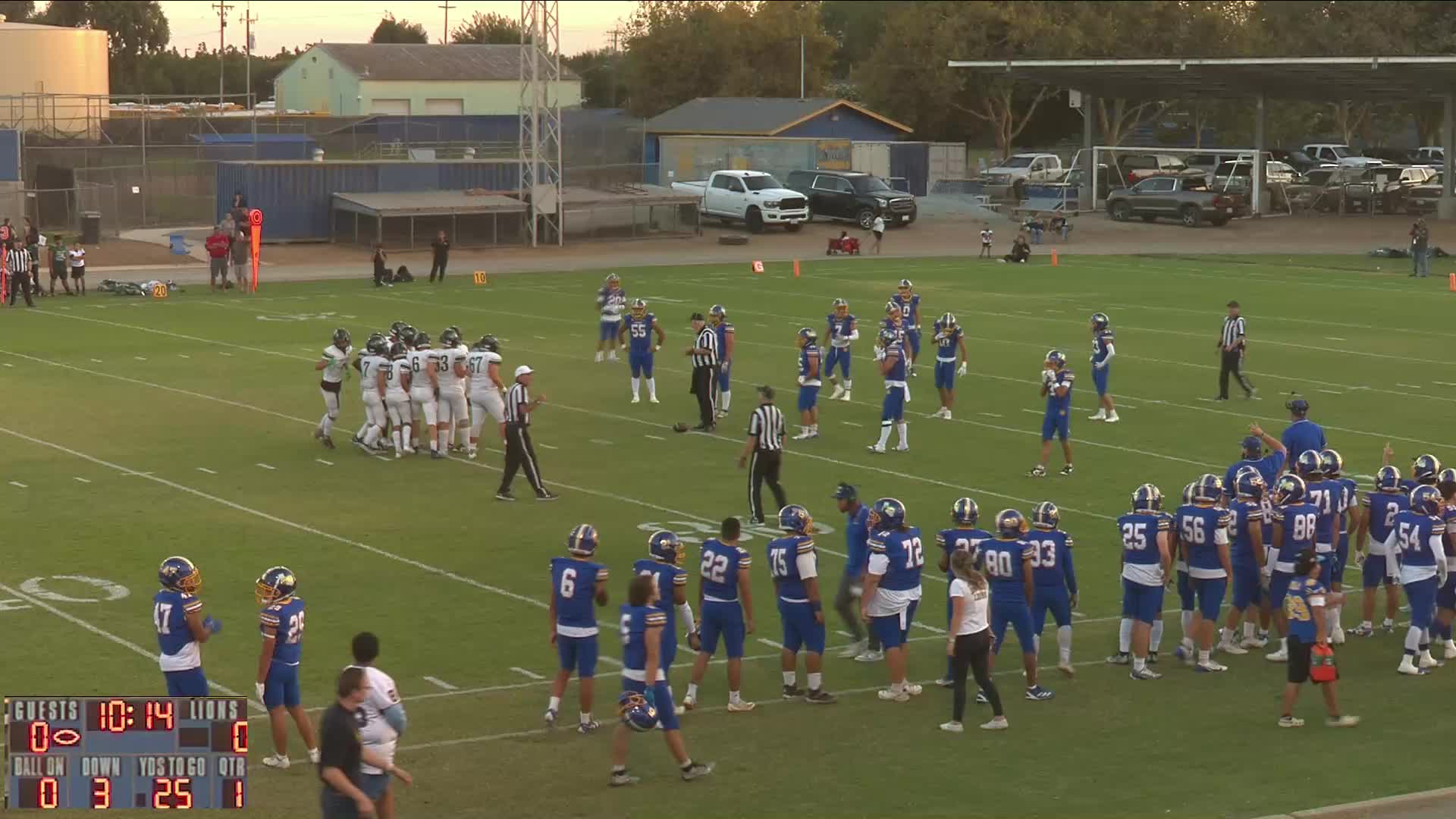 Liberty Ranch High School - Braden Busalacchi highlights - Hudl