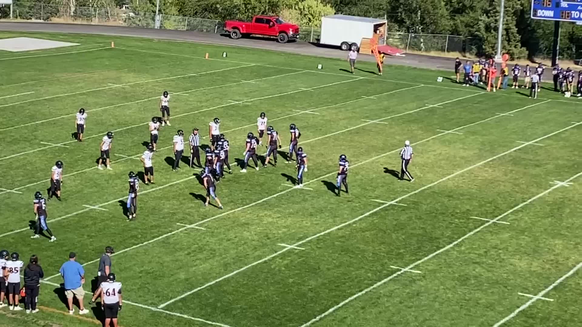 Lakota Tech High School - Noah Wald highlights - Hudl