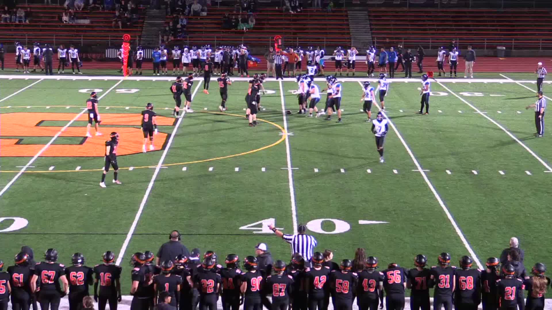 Sprague High School - Gabe Staszak highlights - Hudl