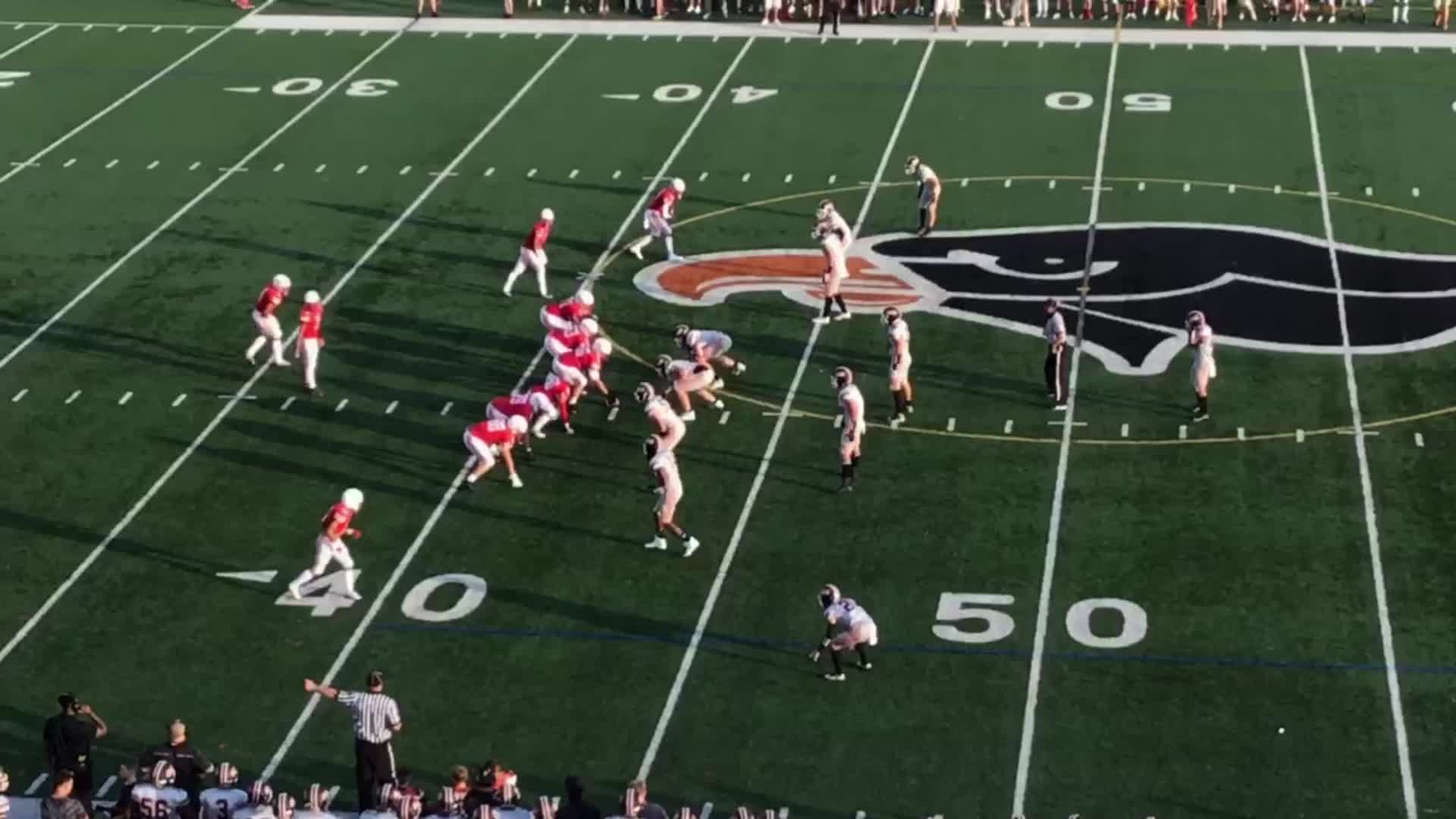 Bethel Park High School - John Green Jr highlights - Hudl
