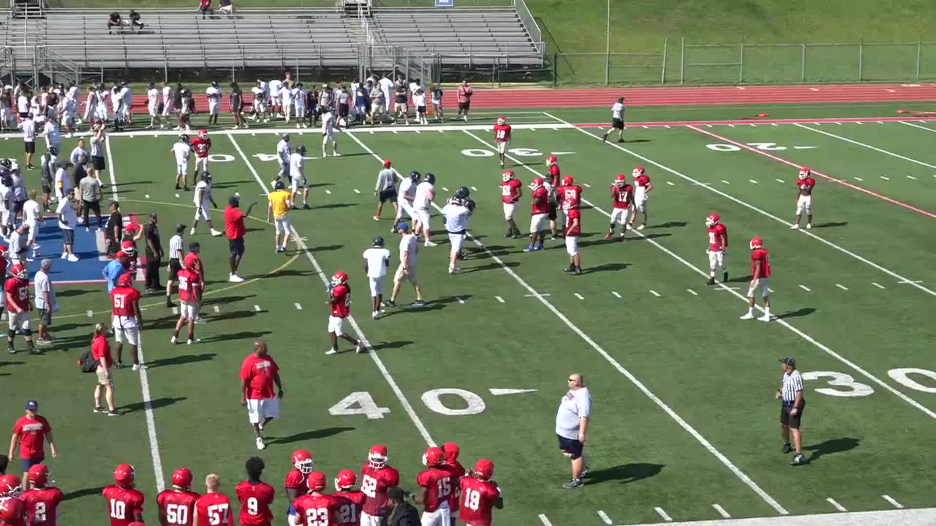 McKeesport High School - Cole Sullivan highlights - Hudl