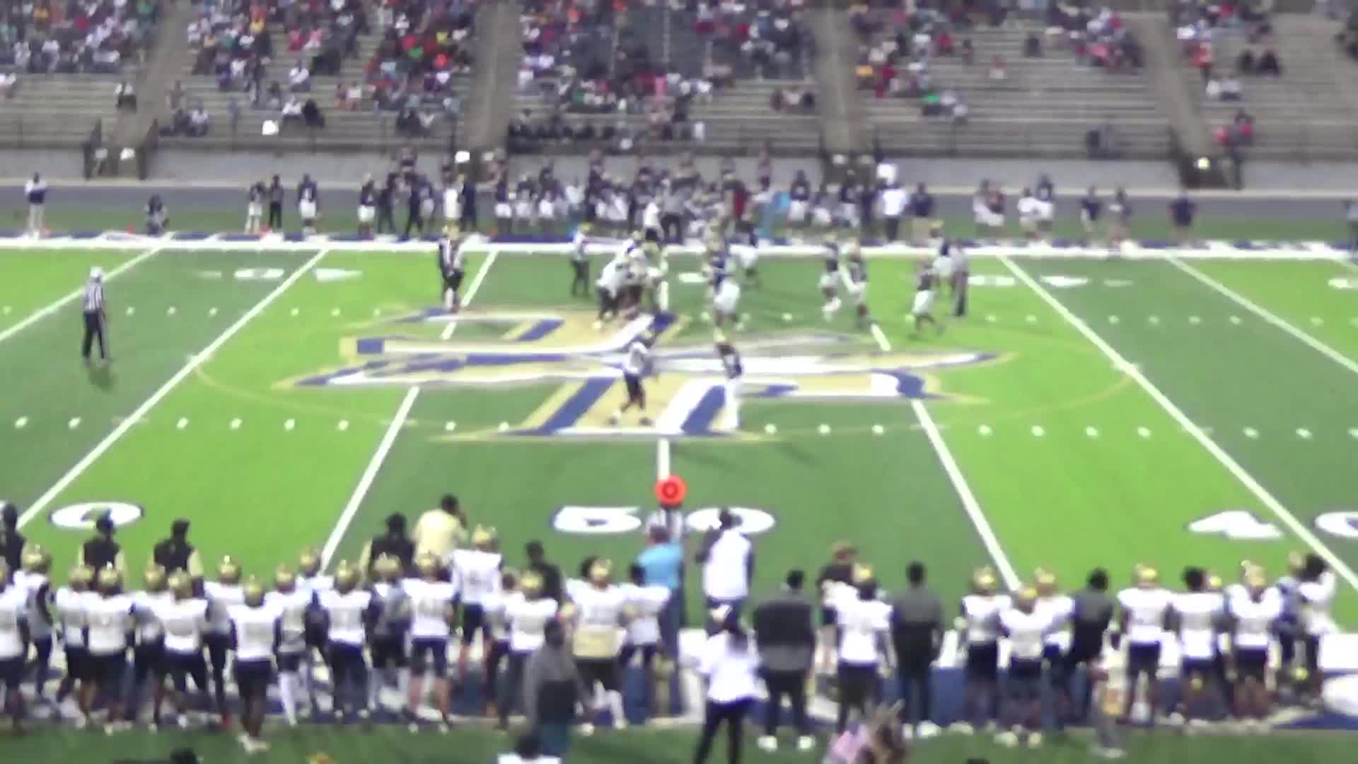 Jefferson County High School - Jaden Atkinson highlights - Hudl